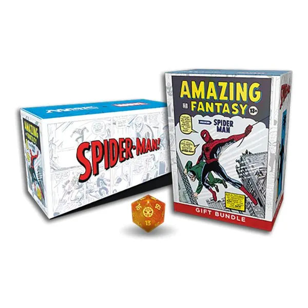 Magic The Gathering - TCG - Marvel's Spider-Man Gift Bundle | AussieTCG